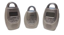 VTech DM221-2 Digital Audio Baby Monitor with Two Parent Units for sale ...