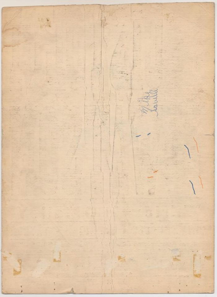 Vintage Wrestling Original Poster Angelo Cistoldi Whipper Watson Yukon ...