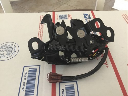 Nissan Infiniti QX60 2017- Hood Lock Latch 65601-3JA1A | eBay