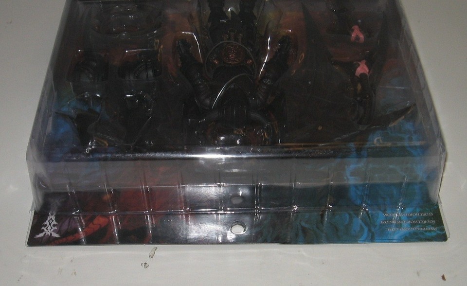 THE UNKNOWN ONE Deluxe Mythic Legions Four Horsemen Action Figure MOC ...