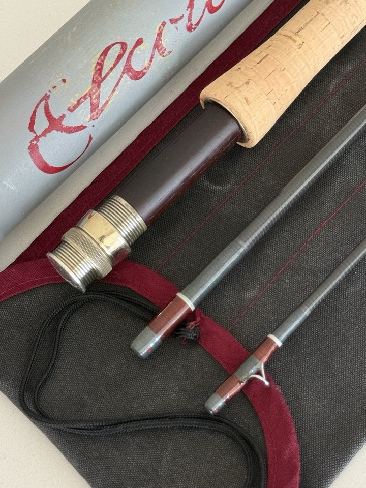 **BEAUTIFUL** 🔥 SCOTT G 6wt. 8’8”in~3Pc Fly Rod!!🔥 | eBay