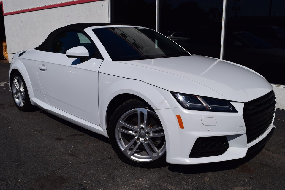 2020 Audi TT Quattro 2020 AUDI TT 2.0T QUATTRO AWD CONVERTIBLE | eBay