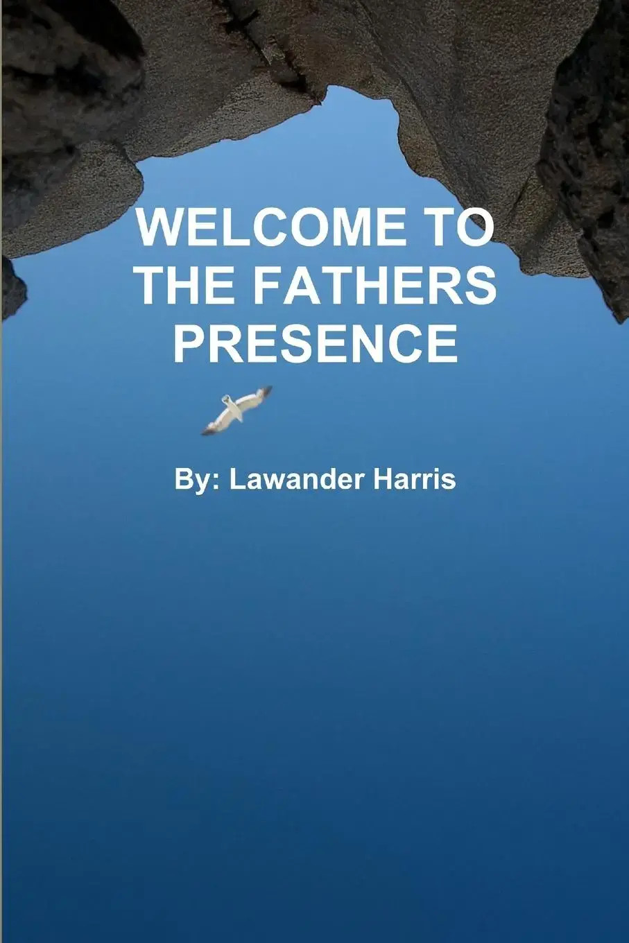 Lawander Harris | WELCOME TO THE FATHERS PRESENCE | Taschenbuch ...