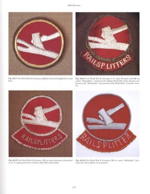 US Army Shoulder Patch Collectors Guide Vol2 | Grelly USA