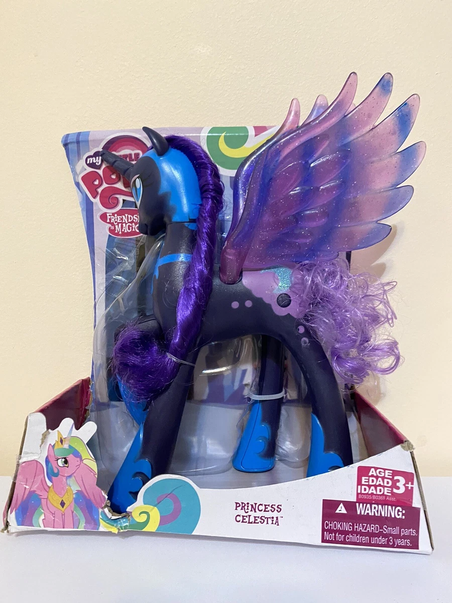 My Little Pony Friendship Is Magic Princess Luna Baby