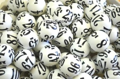 Raffle Balls Numbered 1-500 | eBay