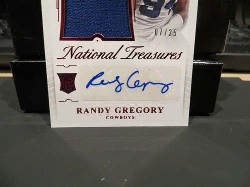 2015 Panini National Treasures - Rookie Material Signatures Prime #RMS ...