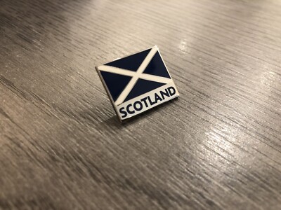 Scotland pin badge | eBay