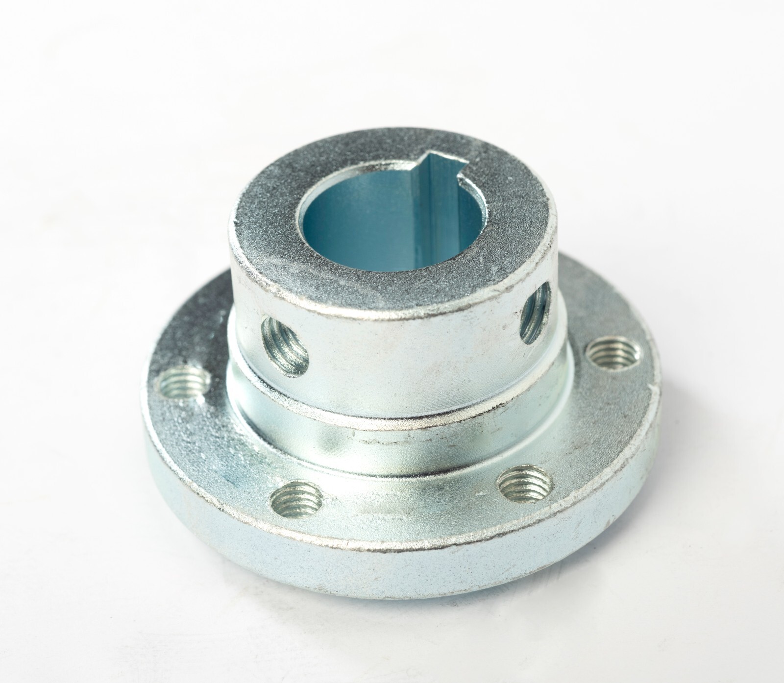 3/4" Axle Shaft Hub Adapter Sprocket Wheel 6 hole fix Drive keyed Axel ...