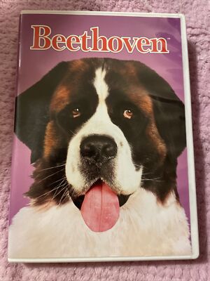 Beethoven (DVD, 1992) 25192276163| eBay