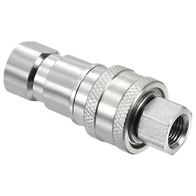 Hydraulic Fittings - Hydraulic Quick Connect Fittings