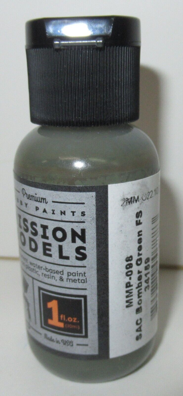 Mission Models SAC Bomber Green FS 34159 #MMP-098 (30ml) NEW | eBay