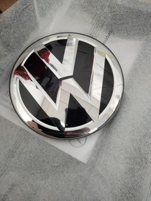 VOLKSWAGEN TIGUAN FRONT BADGE VW SIGN 5NA 853 601 JZA NEW GENUINE | eBay