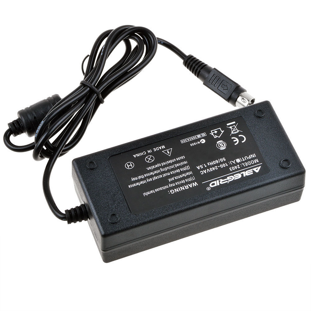 4-Pin AC/DC Adapter for Acomdata HD320UE5-72 HD320U2E5-72 External HDD ...