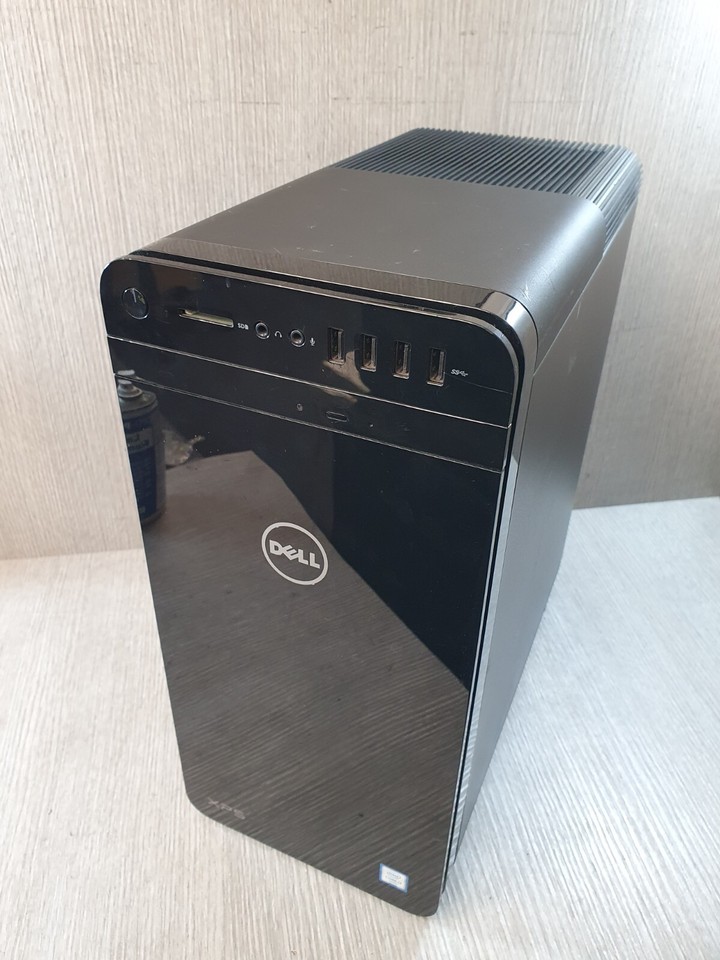 Dell XPS 8910 i7-6700 8GB DDR4 256GB M.2 SSD Windows 10 Pro Grade C ...