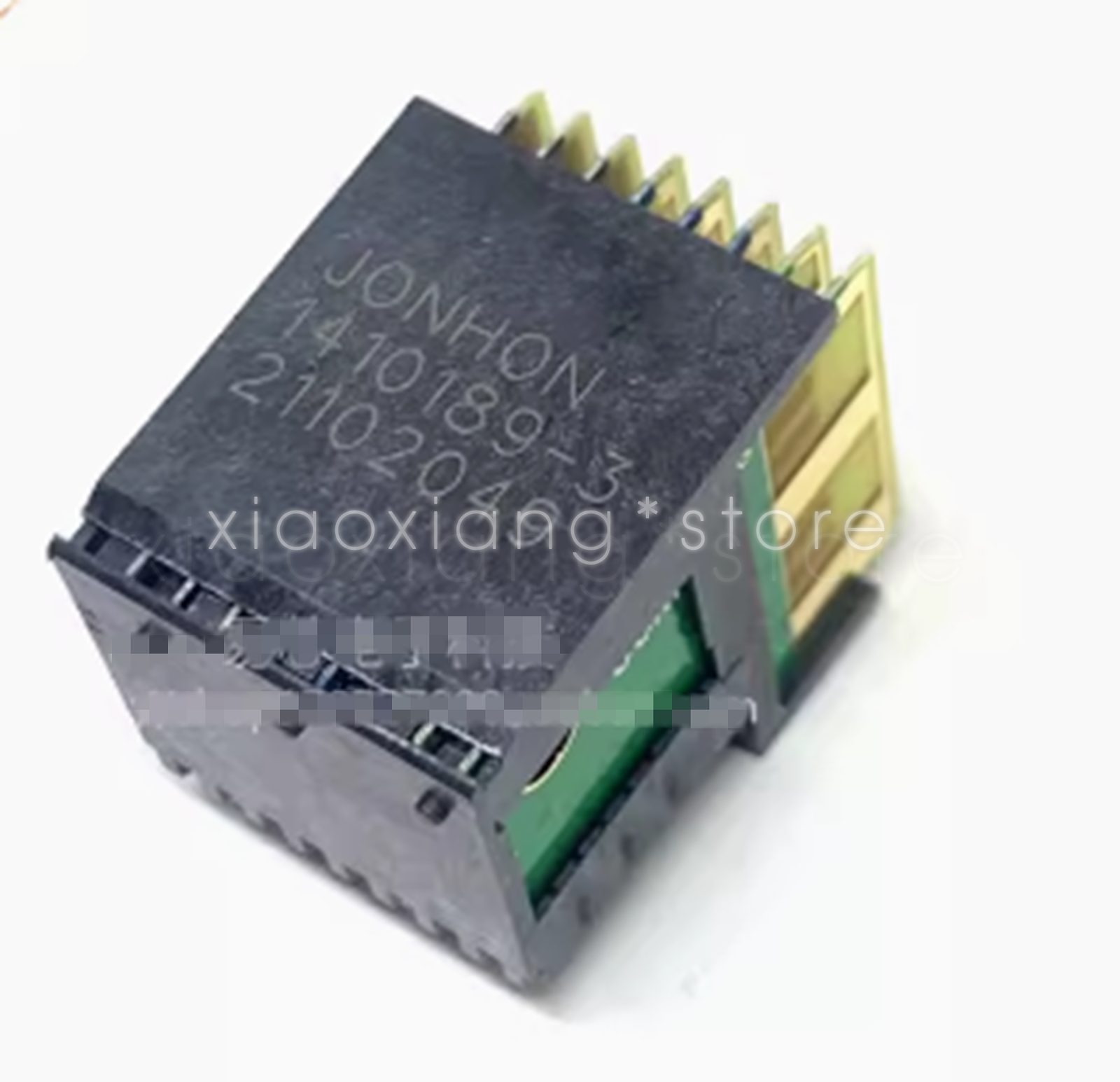 1PC C1410189-3 VITA-46 Plug-in Split Daughter Card Connector VPX | eBay
