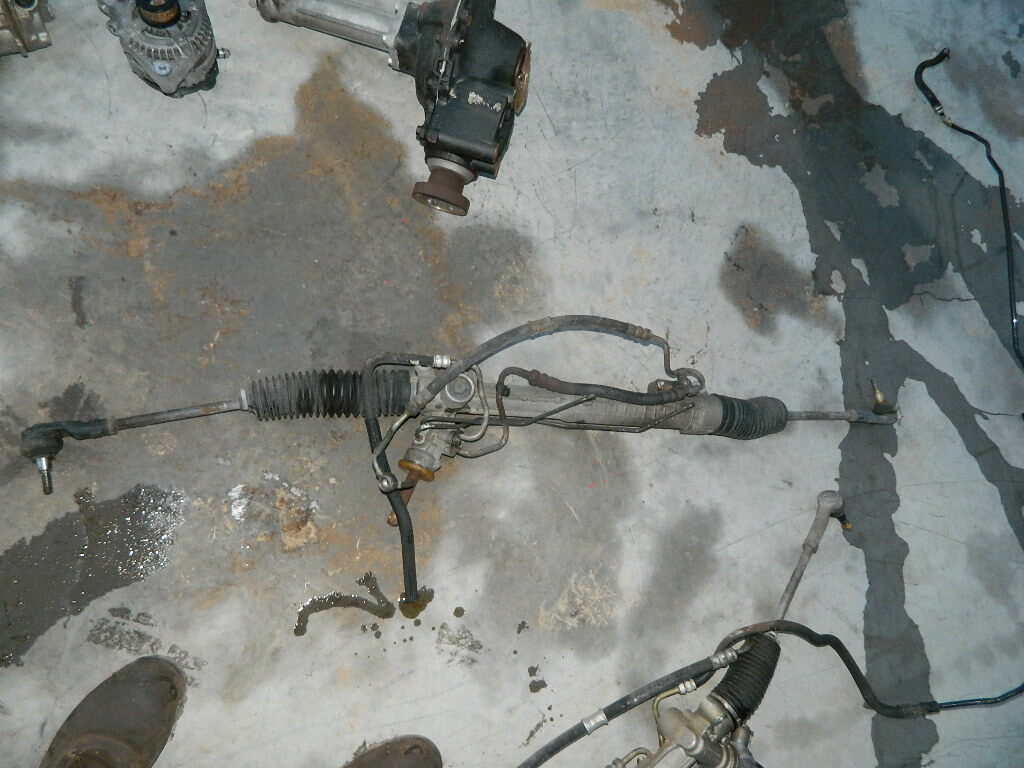 05 06 07 08 09 LAND ROVER LR3 4.4L POWER STEERING RACK AND PINION | eBay