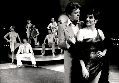 BR48 '77 Rare Original Photo THE ACT Liza Minnelli Barry Nelson ...