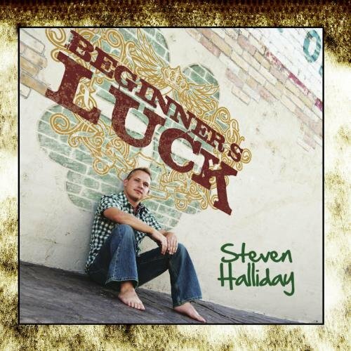 Steven Halliday - Beginners Luck CD ** Free Shipping** | eBay