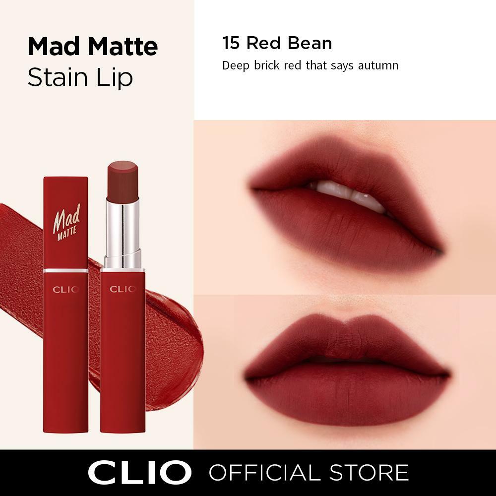 CLIO Mad Matte Stain Lip [3.3g] | eBay