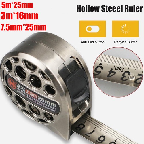 Steel Ruler Roll Waterproof Thickening and Hardening Anti-cutting Tape ...