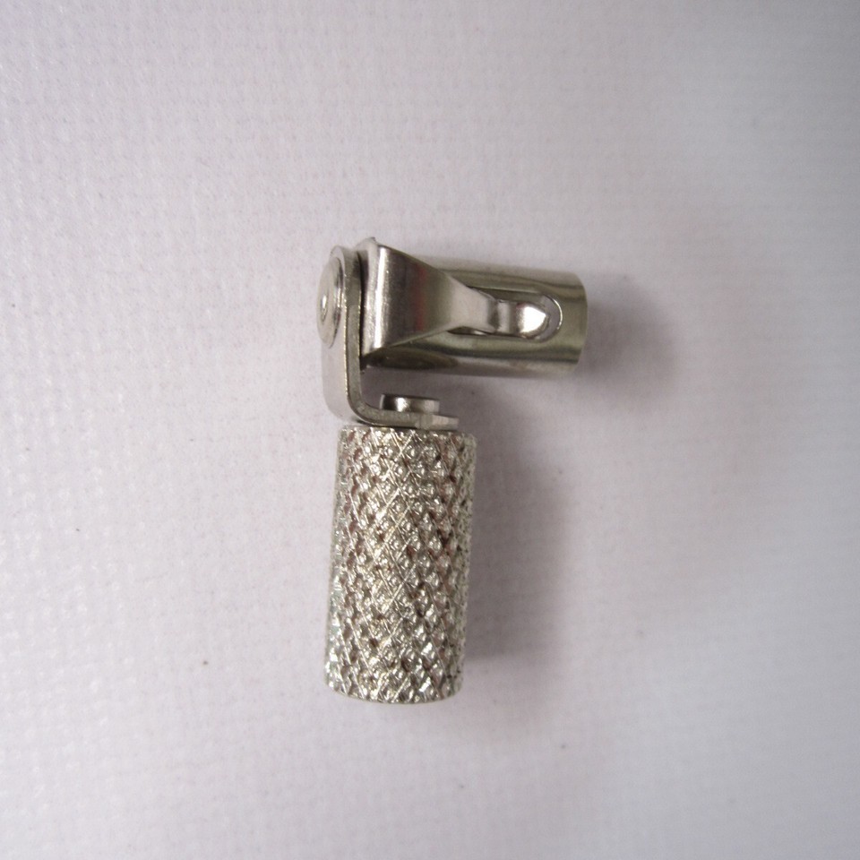 Rajah Spark Plug Terminals Knurled 7MM Wire Solderless Screw Connector ...