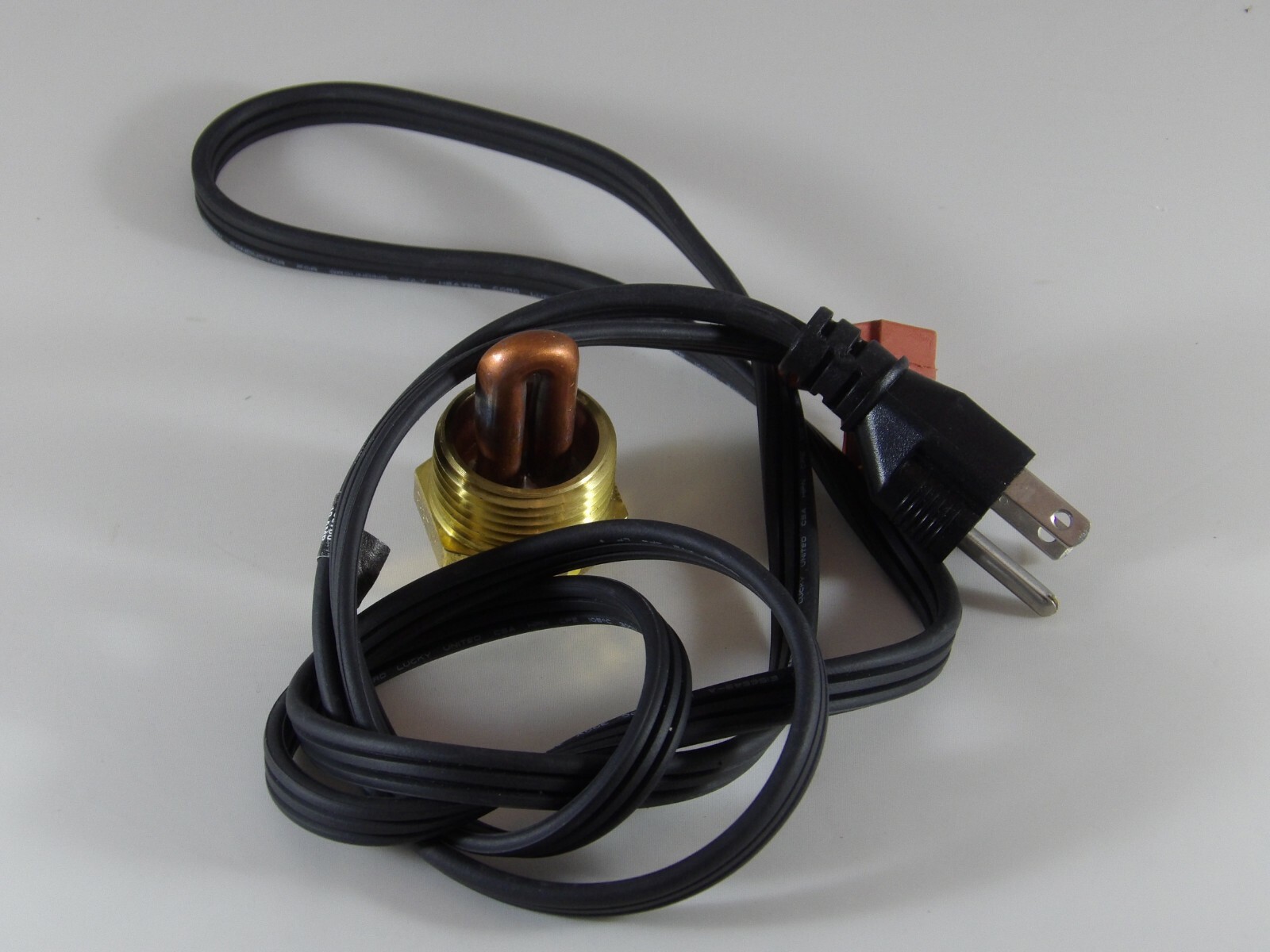 Engine Heater Kit for GEHL Excavators 652 with Yanmar 4TNE98 Engine ...