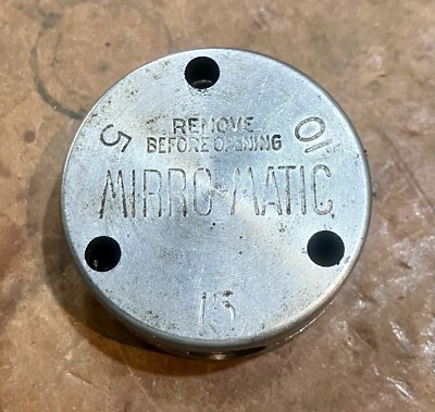 Vintage Mirro-Matic • Pressure Cooker Weight / Regulator | eBay