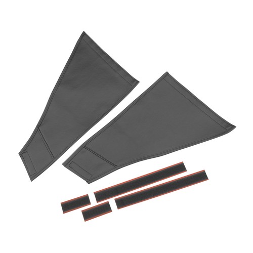 BIG BIKE PARTS 2015-2016 Spyder F3-S Can-Am LOWER MINI BRA EXTENSIONS ...