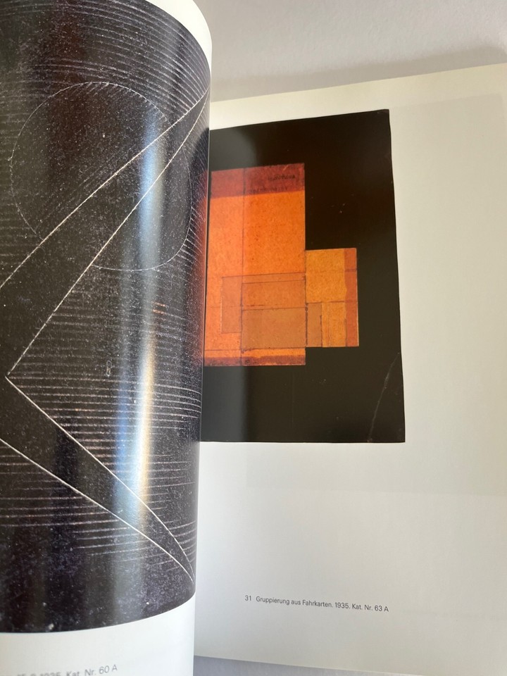 HERMANN GLOCKNER 1889-1987 ~ Modern German Art, constructivism ...