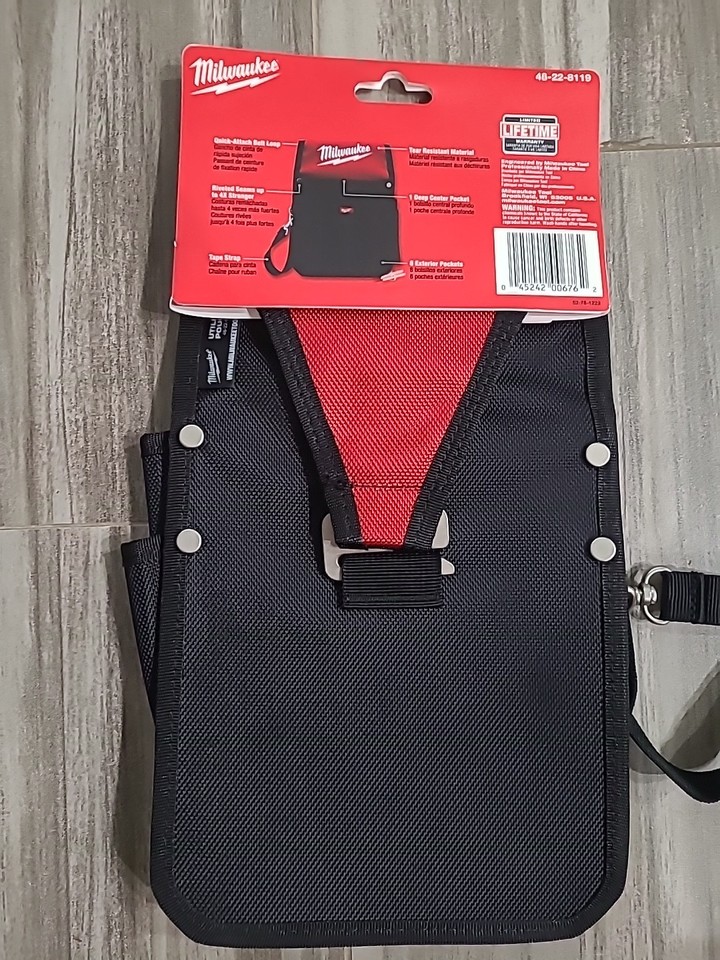 Milwaukee Utility Pouch | eBay