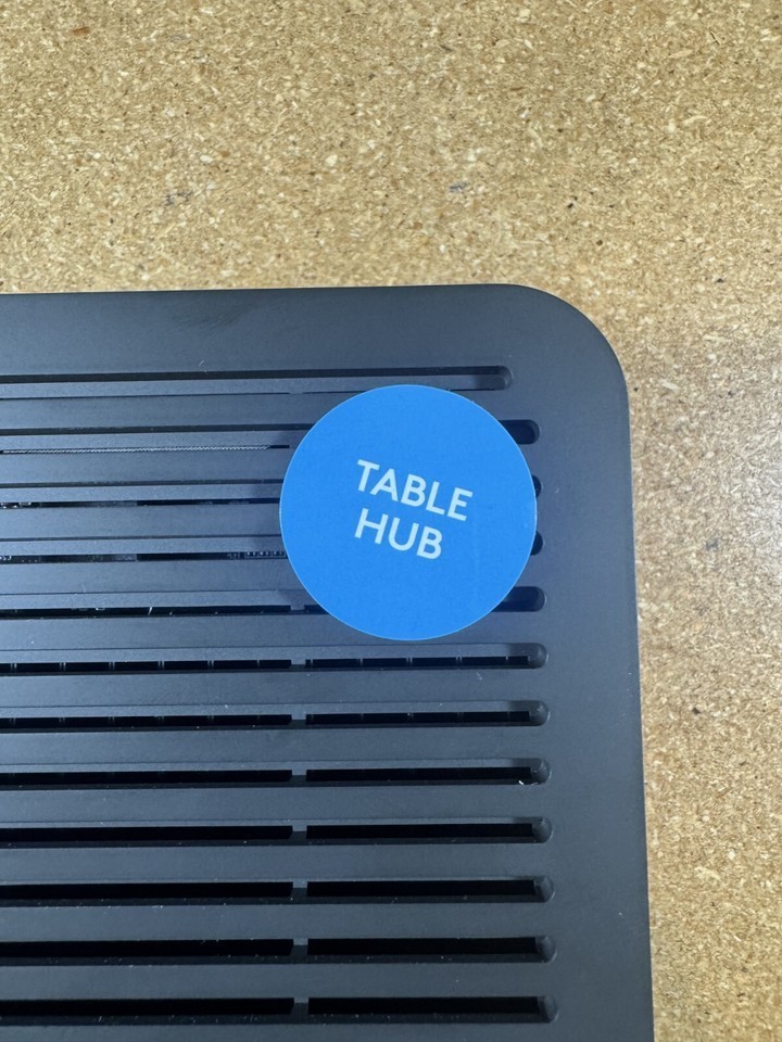 Used Logitech Rally Table Hub V-U0047 839-00540 (NO PSU) - ms | eBay