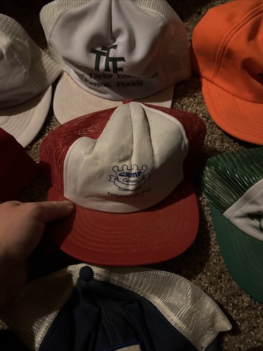 Lot of 10 Trucker Snapbacks Assorted Variety Mix Hats Farmer Retro ...