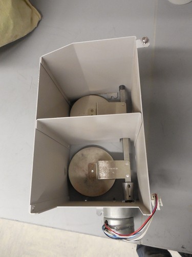 HP Agilent 6890 GC Dual Duct Oven Flapper Assembly G1530-60770 | eBay