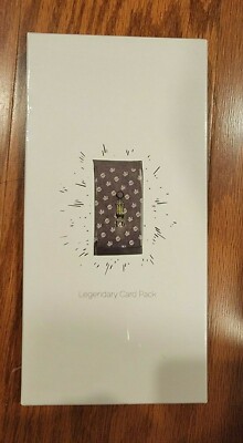 KDM - Kingdom Death - Legendary Card Pack 1.6 Sealed New In Shrink | eBay