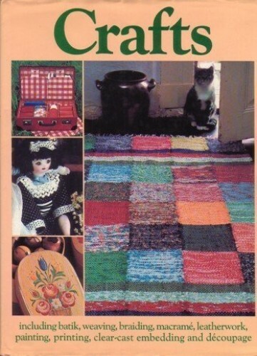 Crafts Hardback Book The Fast Free Shipping 702600245| eBay