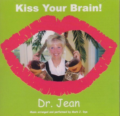 Kiss Your Brain by Dr. Jean (CD, 2007) for sale online | eBay