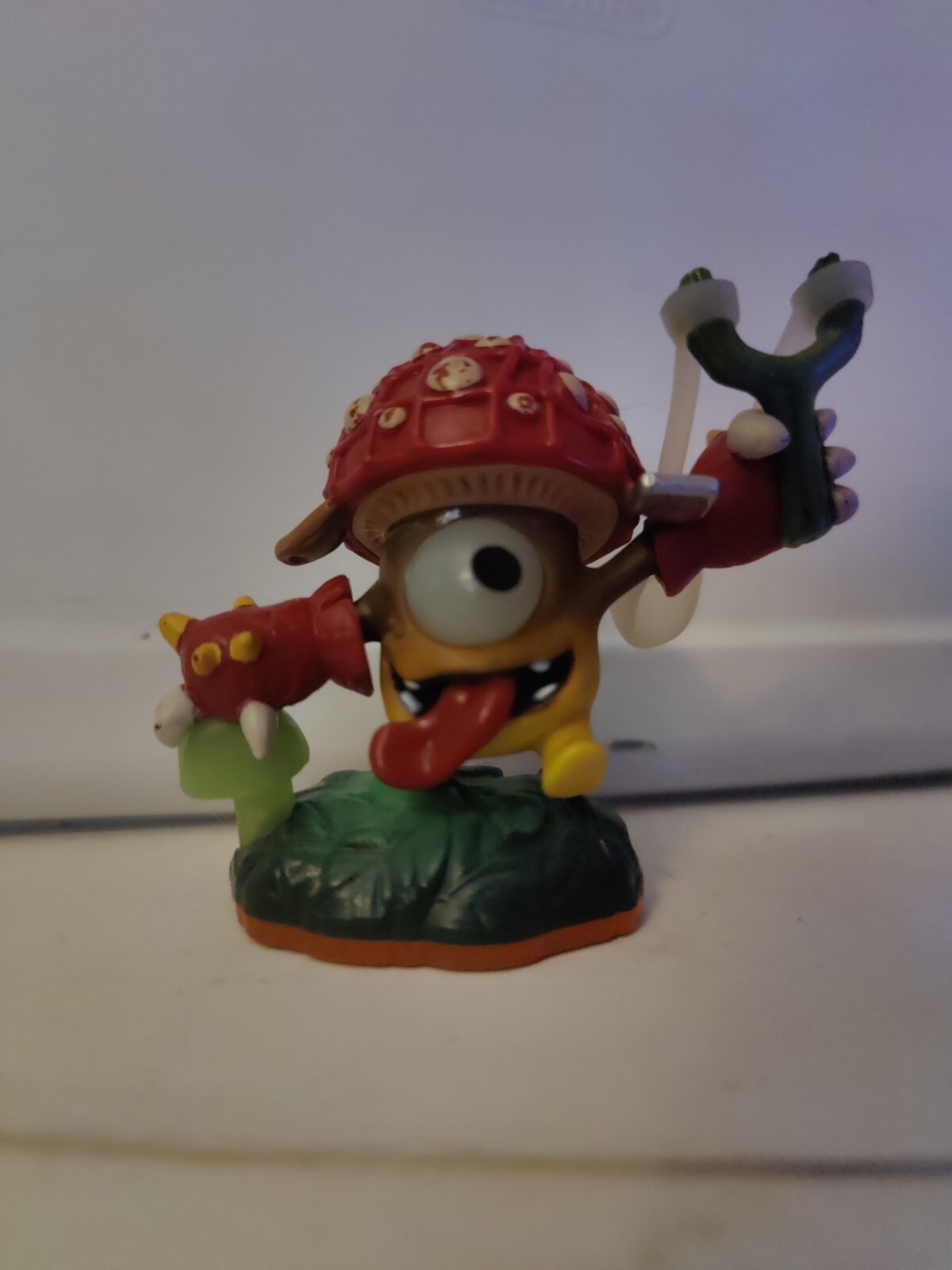Skylanders Giants Shroom Boom Lightcore | eBay