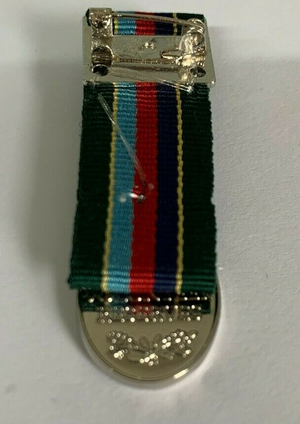 VRSM, VOLUNTEER RESERVE SERVICE FULL& MINI MEDAL,LOOSE & COURT MOUNTED ...