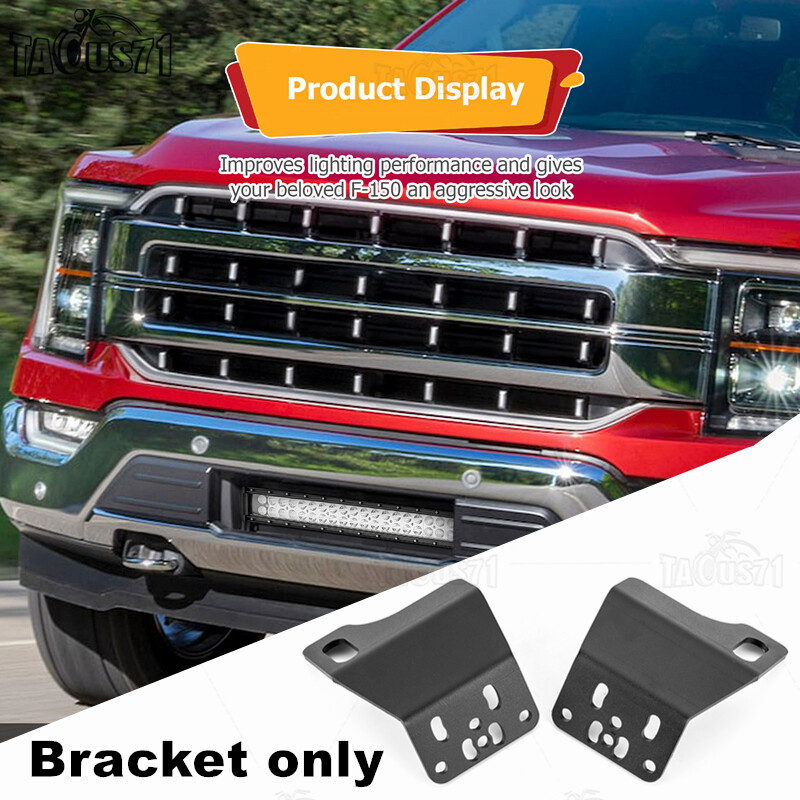 2017 F150 Led Light Bar Mounts | Shelly Lighting