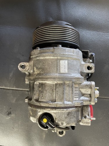 2011 - 2013 BMW X5 E70 A/C AC AIR CONDITIONING COMPRESSOR OEM | eBay