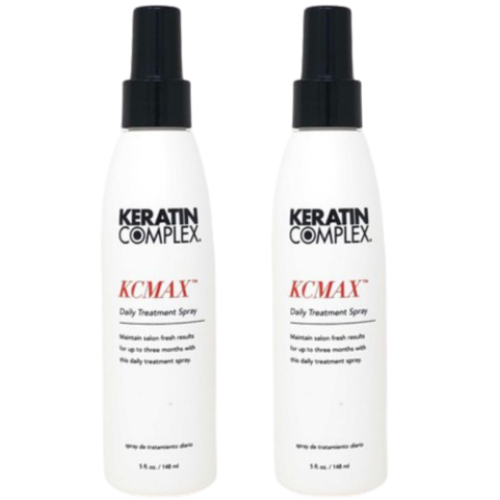 Keratin Complex KCMAX Daily Treatment Spray 5 oz - SET OF 2 ...