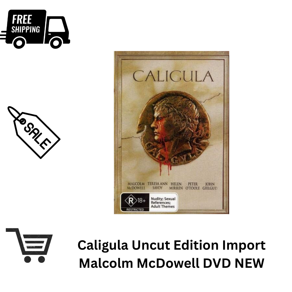 Caligula (1979) Watch Online Banned Film With Helen Mirren That's So