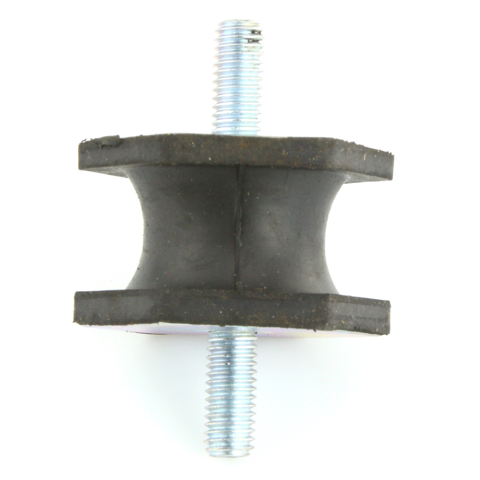 Cotton Reel Rubber Mount 42mm x 27mm M8 Studs | eBay