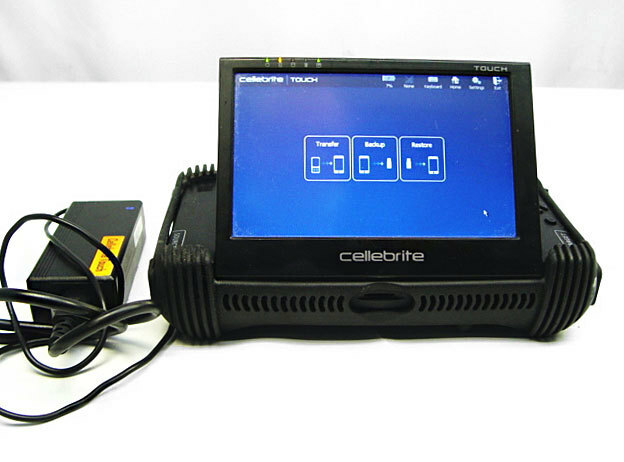 Cellebrite Touch 32gb Phone Data Transfer System for sale online | eBay
