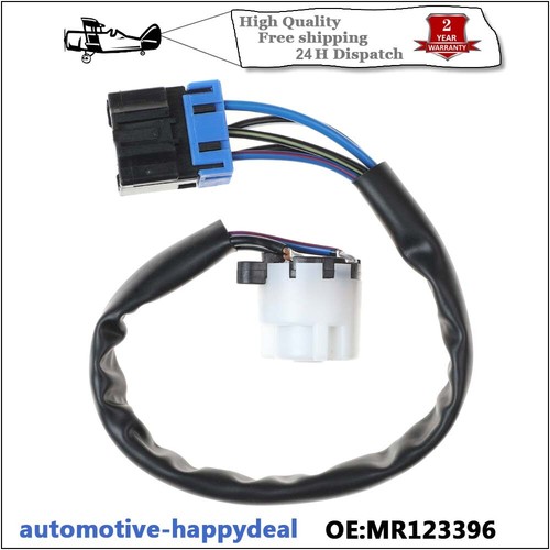 IGNITION KEY STARTER SWITCH MR123396 For MITSUBISHI SHOGUN MONTERO ...