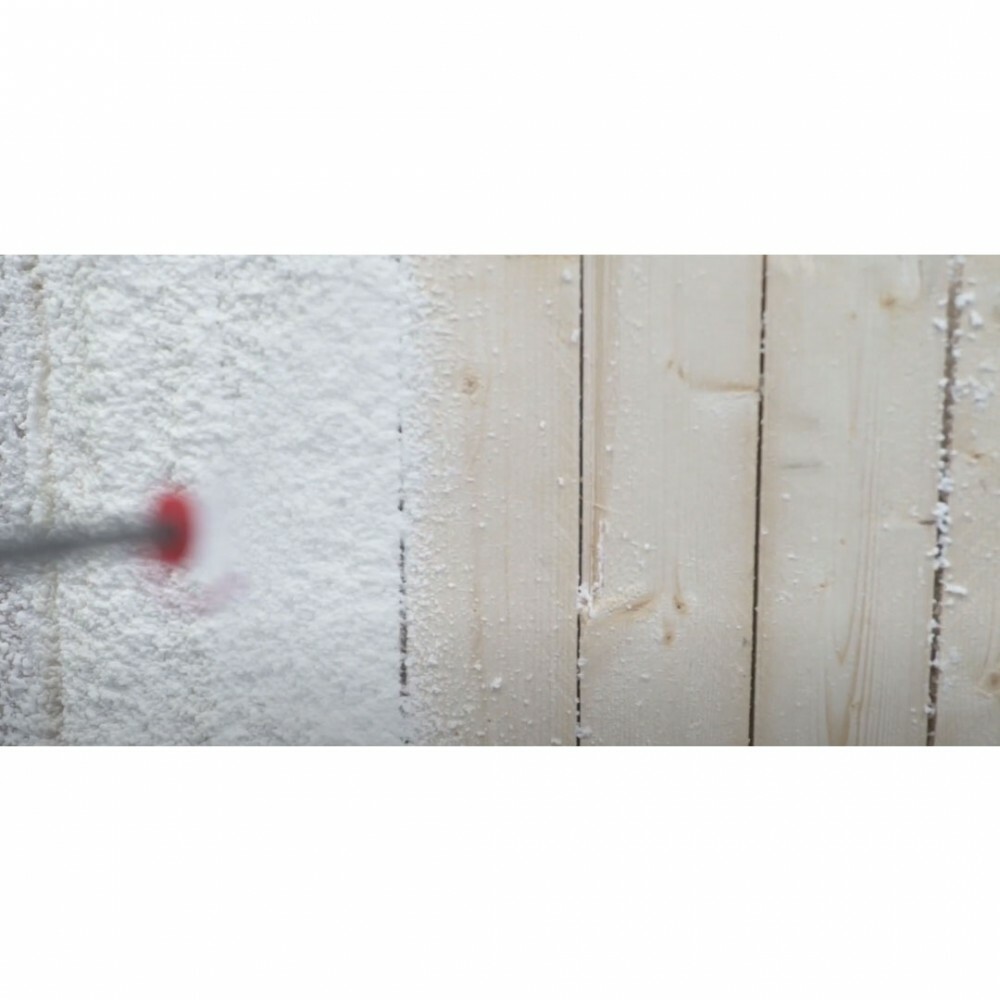 Seal Spray Closed Cell Insulating Foam Can Kit w/Gun Applicator&Cleaner ...