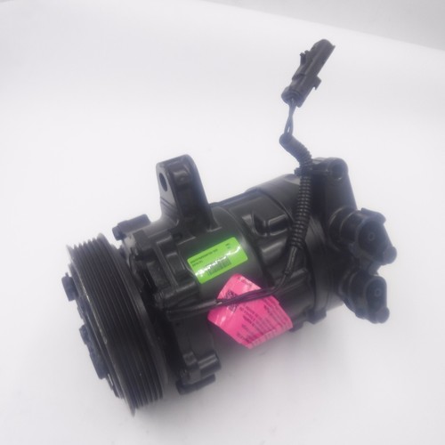 Reman Four Seasons 77558 AC Compressor 2002-2003 Dodge 1500 2500 Dakota ...