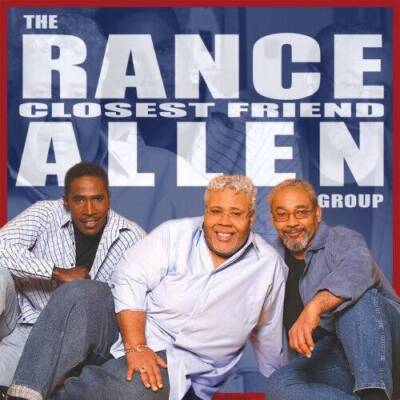 Closest Friend - Audio CD By The Rance Allen Group - VERY GOOD ...