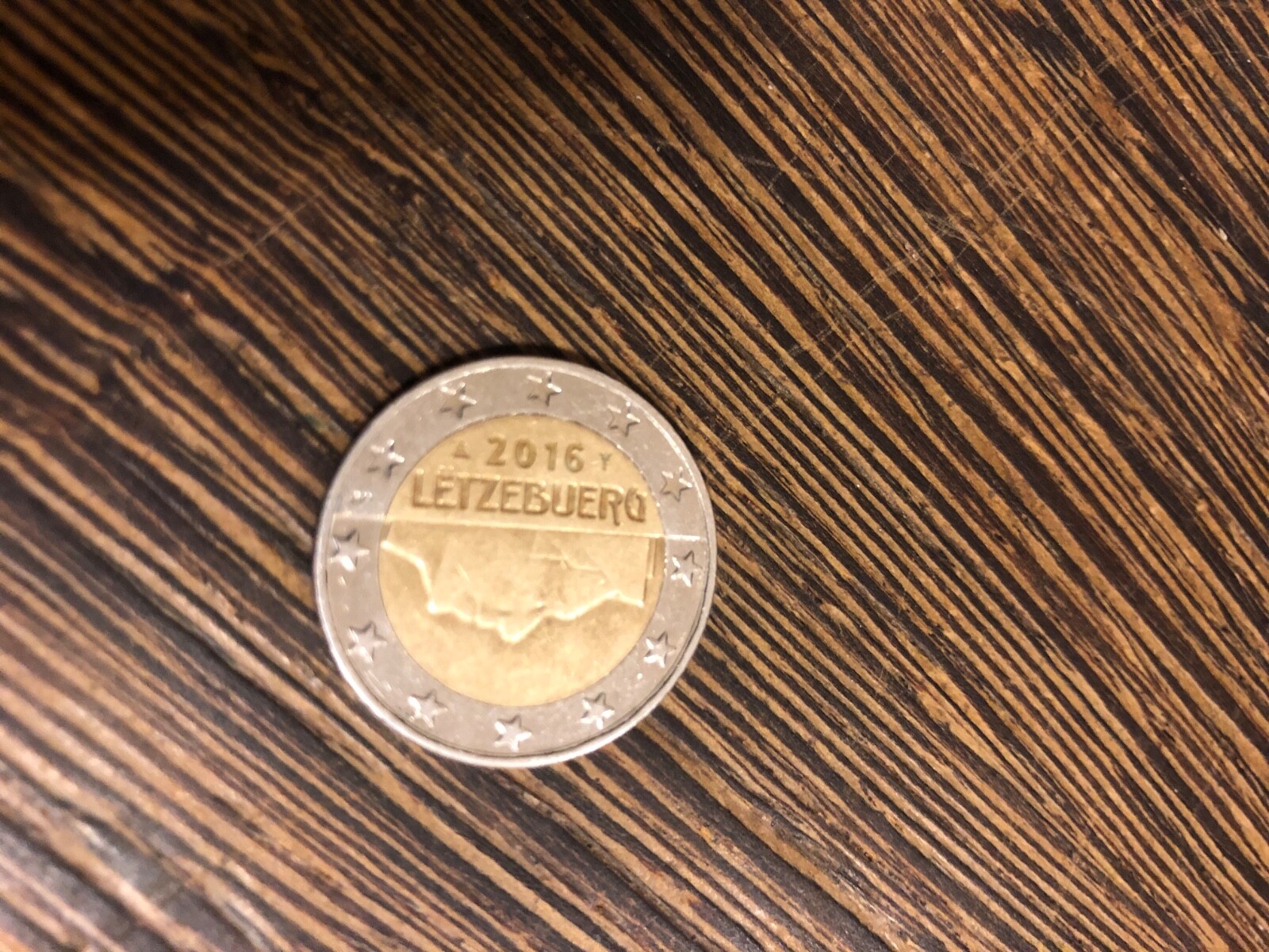 2 Euro Münze Coin 2016 Letzebuerg Luxemburg | eBay.de